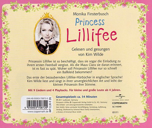 Princess Lillifee