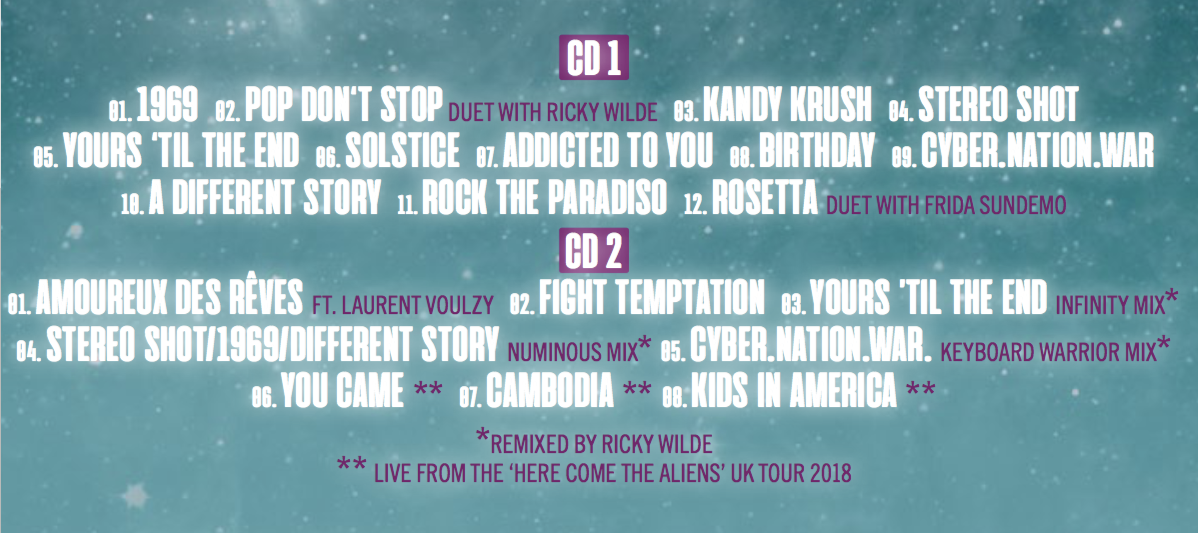 Here Come the Aliens Deluxe Edition