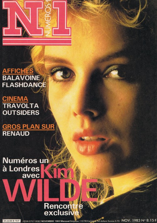 magazines 1983