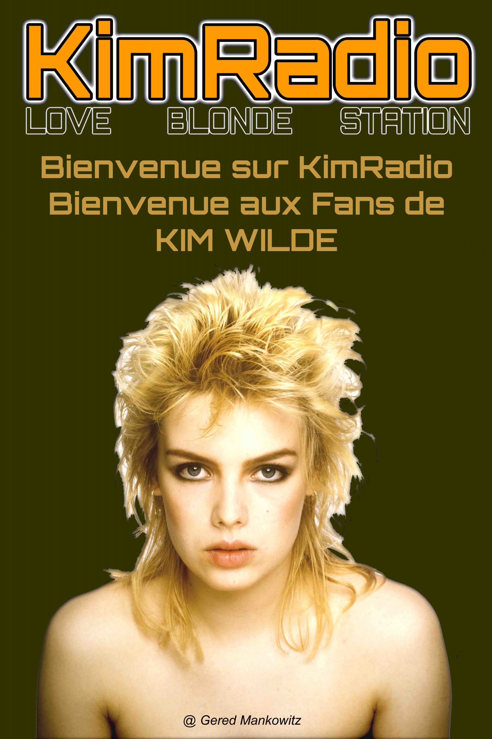 Kim Radio – Love Blonde Station